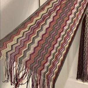 Missoni Accessories | Authentic Scarf | Poshmark